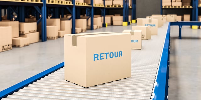 Comment adopter une logistique des retours optimale