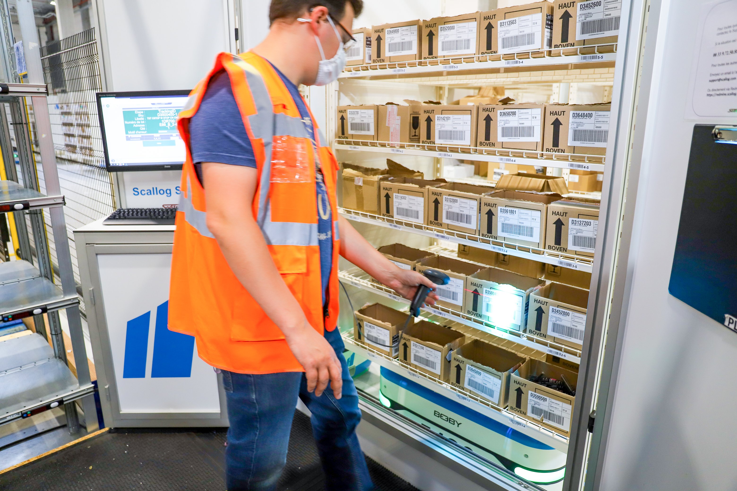 Comment adopter une logistique des retours optimale