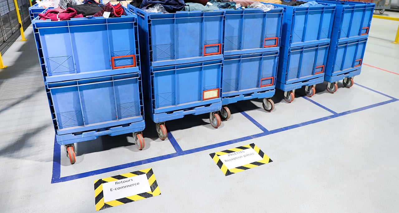 Industrialising your reverse logistics for a seamless ‘post-purchase ...