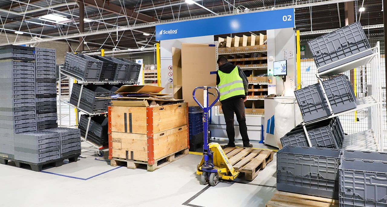 Industrialising your reverse logistics for a seamless ‘post-purchase ...