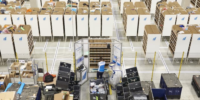 Pourquoi optimiser et automatiser la logistique inverse : les retours?