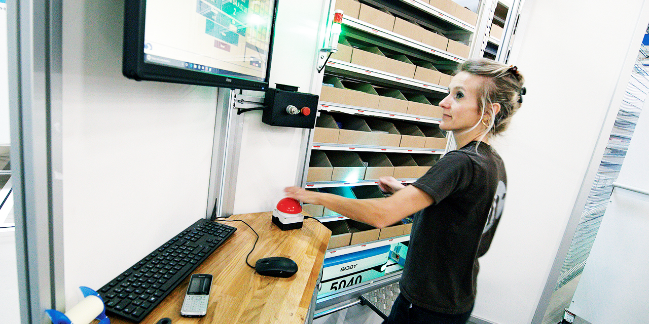 ERP, WMS & WCS : optimiser vos logiciels de gestion de stock