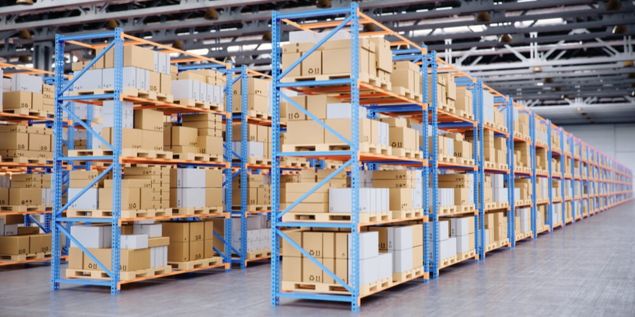 What is logistics replenishment?