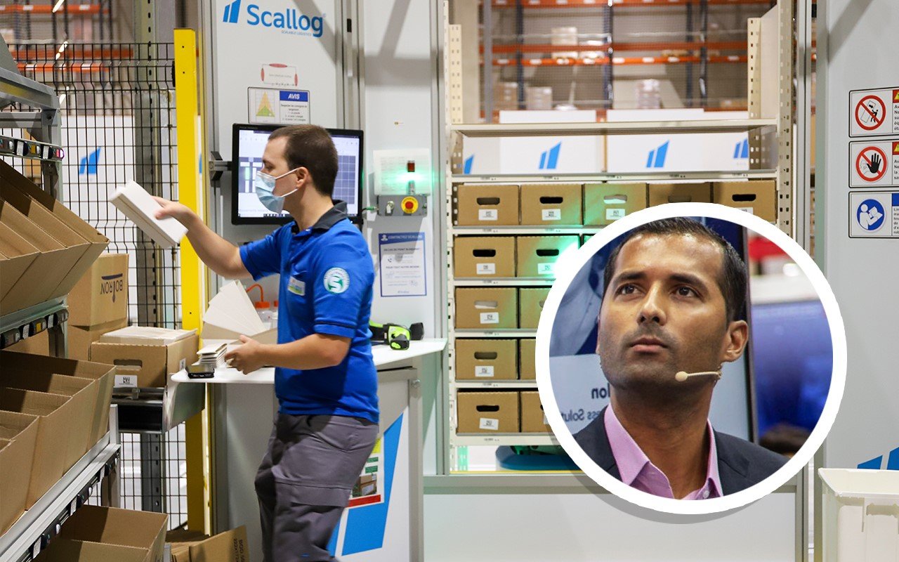 Goods to Person Robotics at the heart of CSR performance in the warehouse!